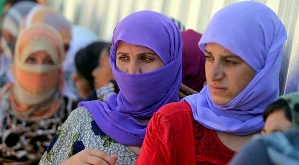 "Las mujeres libanesas se enfrentan con la cultura del patriarcado de ...