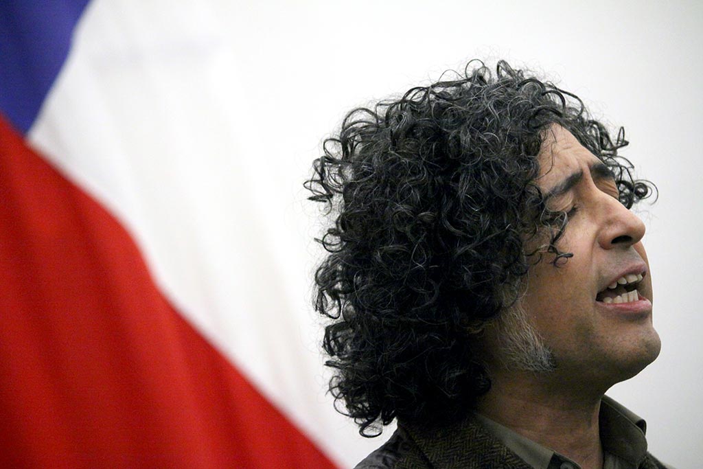 U. de Chile rindió homenaje a Alejandro Rojas, destacado dirigente de ...