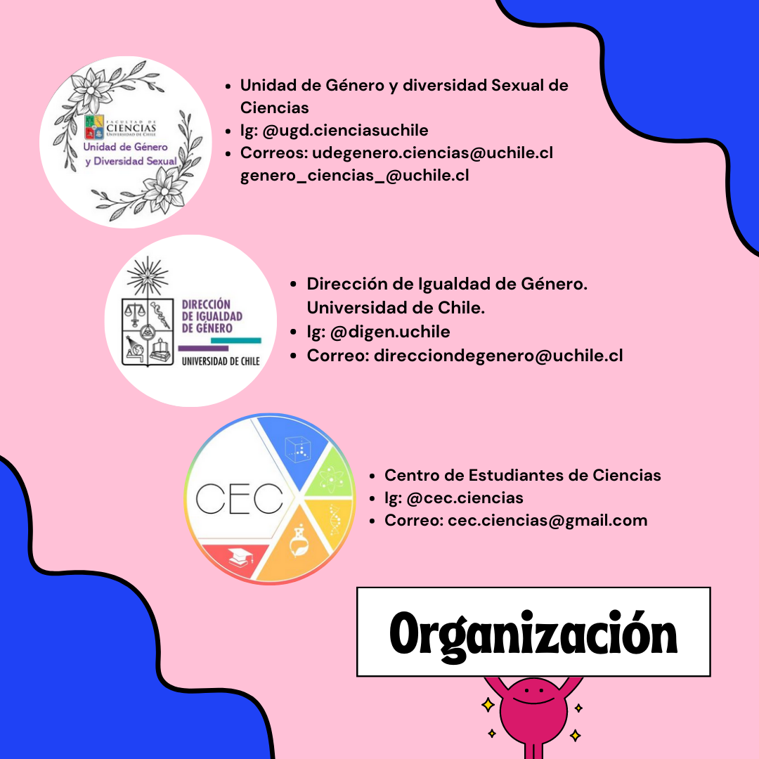 Charla: Protocolos para evitar violencia de género en la universidad - Universidad de Chile